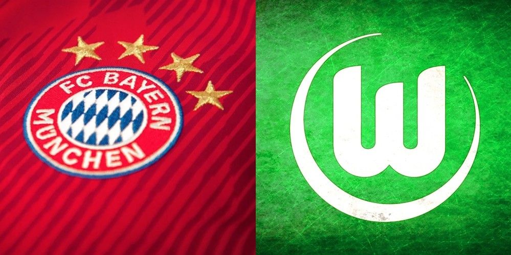 Bayern – Wolfsburg, official formations - Telegraph - Telegraph