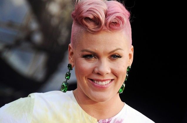 Pink publikon videoklipin “Walk Me Home” - Telegrafi