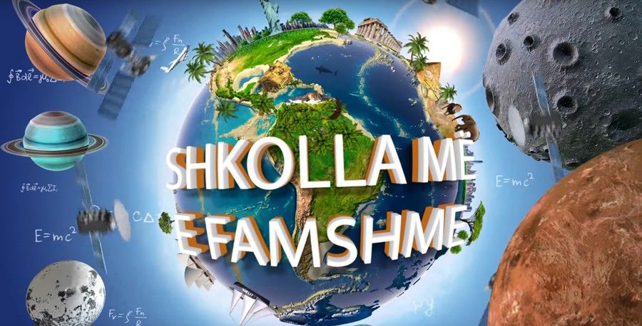 The 15th episode of "O Sa Mire Kids" is launched - Telegrafi - Telegrafi