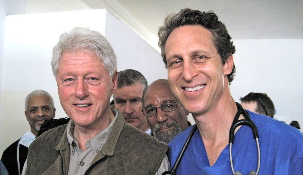 Onkologu Mark Hayman: Unë kështu veproj për të shmangur kancerin ...