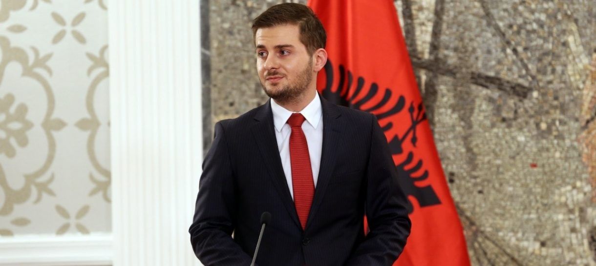 Minister Cakaj dismisses Rrahim Pacollin from the position of Honorary ...