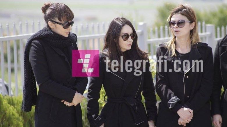 Adelina and Zanfina remember their late mother with touching ...