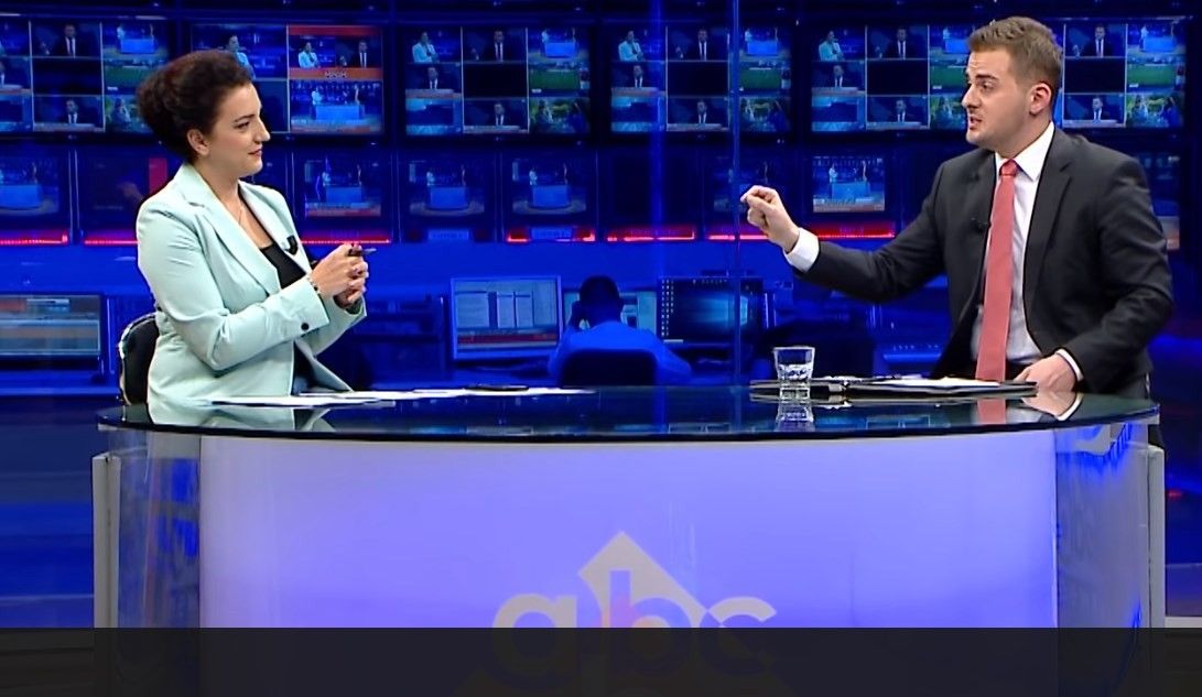 Cakaj: 50 diplomats removed from office - Telegraph - Telegraph