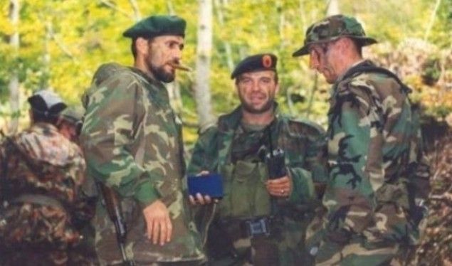 20 years since the Battle of Koshare - Telegraph - Telegraph