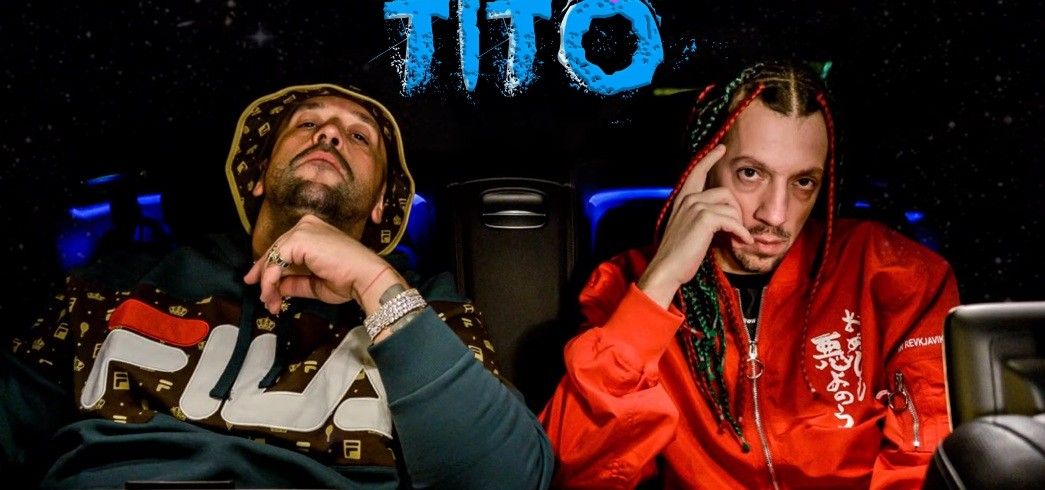 Shaolin Gang sjellin këngën e re "Tito" - Telegrafi - Telegrafi