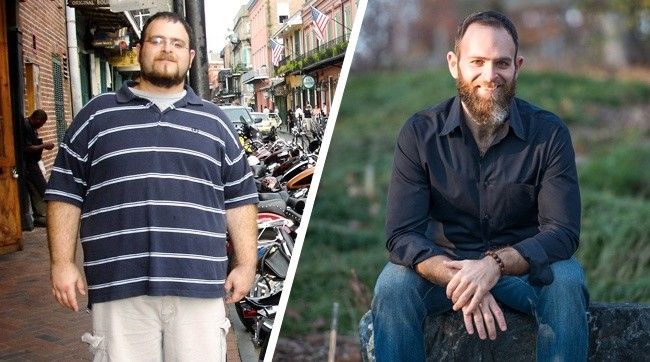 Advice from the personal trainer who lost 70 kilograms - Telegrafi ...