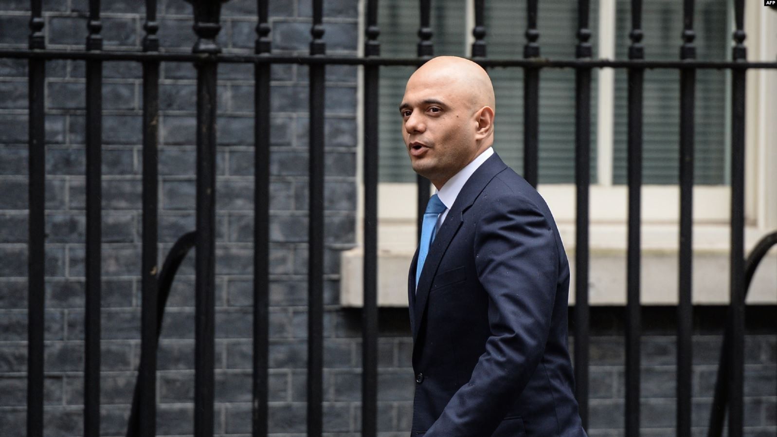 The British Home Secretary joins the race for prime minister ...