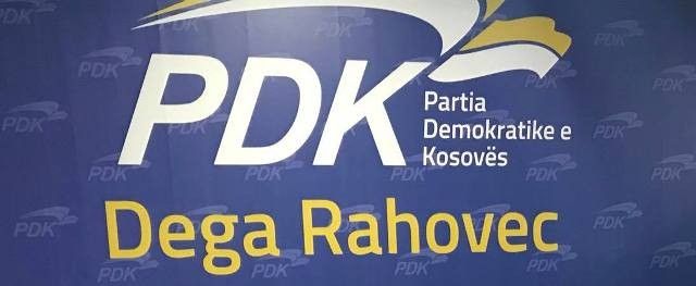 PDK: Smajl Latifi is using the offices to make accessions and party ...