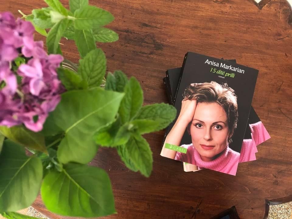 "15 days of April" by Anisa Markariani - Telegrafi - Telegrafi