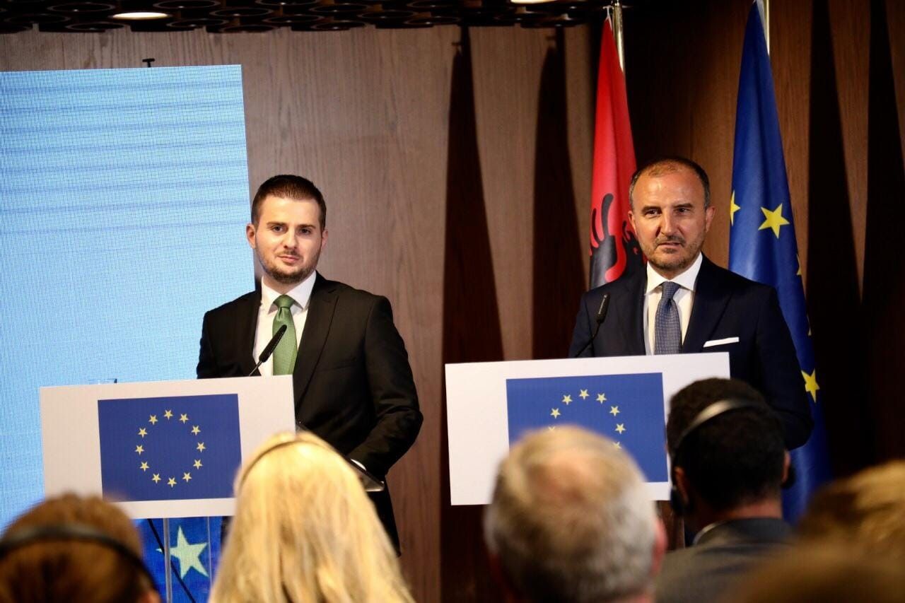 Cakaj: In June we expect to receive the recommendation for the opening ...