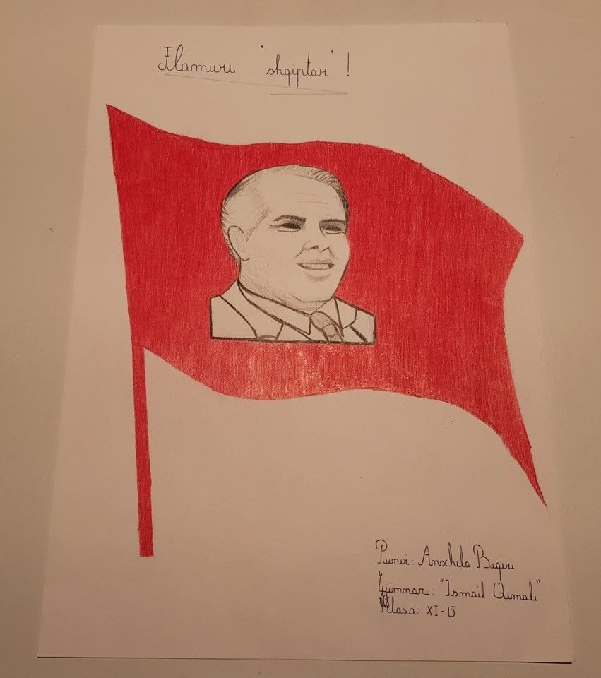 Communism through youth art - Telegraph - Telegraph