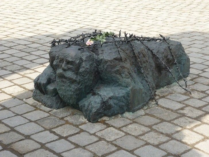 Monuments that speak for humanity - Telegraph - Telegraph