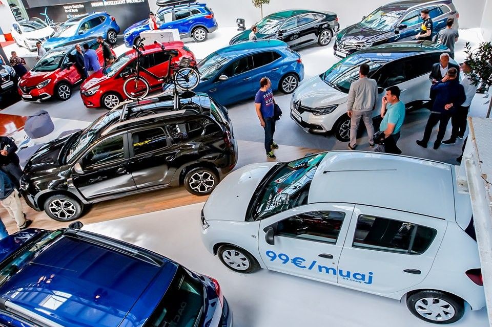 Oferta e rekordeve - Auto Mita tejkaloi të gjitha pritshmëritë në ...
