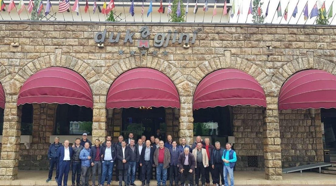 Besa e Peja with great mobilization to return to Superliga - Telegrafi ...