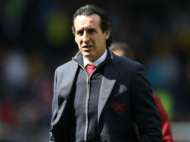 Emery has six games to save his job at Arsenal - Telegraph - Telegraph