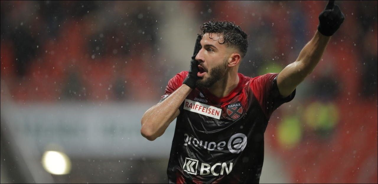 St Gallen wants the return of Kemal Ademi - Telegrafi - Telegrafi