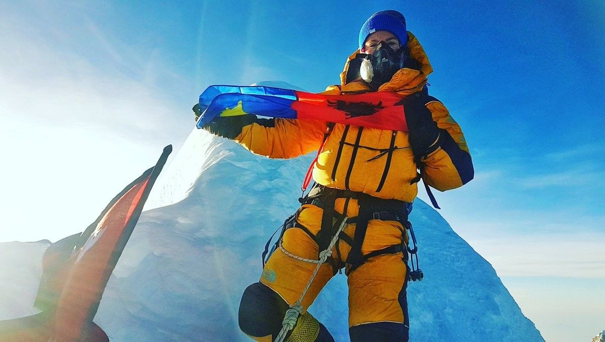 Kosovo footballers and Halil Kastrati start building a house for a ...