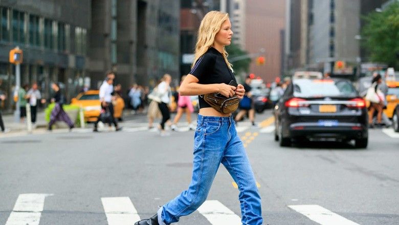 The four denim outfits that are making a name for themselves this ...