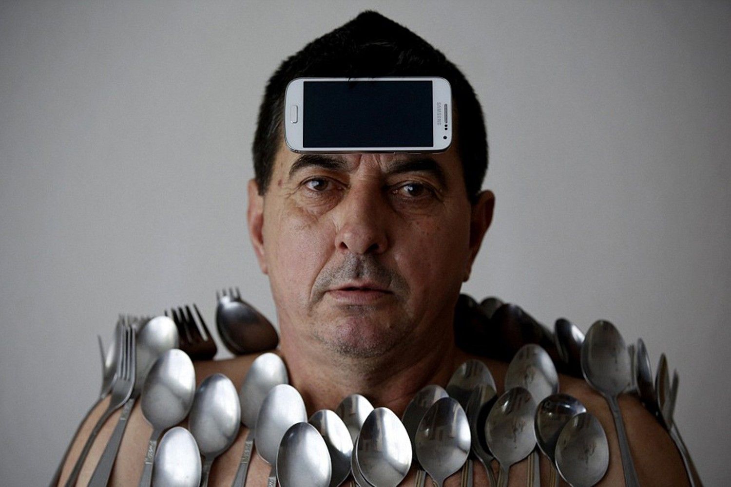 The twelve most unusual people in the world (Photo) - Telegraph - Telegraph