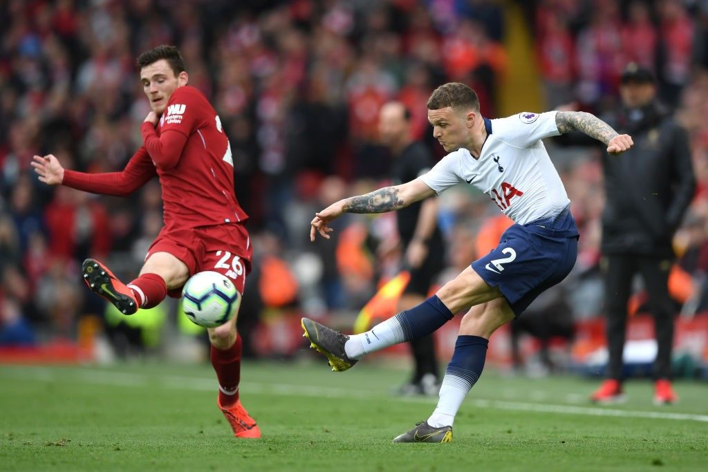 Juventus rivals Napoli and United for Trippier - Telegrafi - Telegrafi