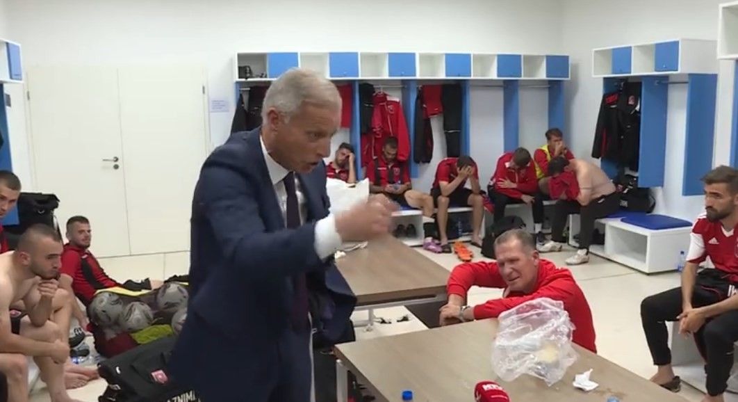 Agim Cana shpërthen me akuza pas ndeshjes: Nuk mundemi kundër MAFIA-s ...