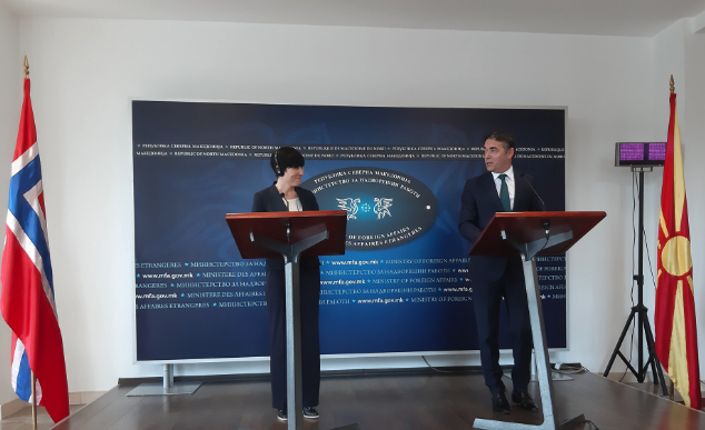 Soreide: It is in the interest of the EU to integrate all European ...