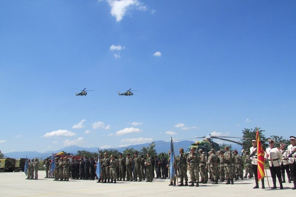 The USA will modernize the URM with 25 million dollars - Telegrafi ...