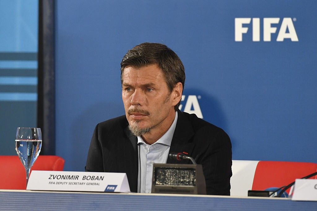 Official: Boban returns to Milan, this time as manager - Telegrafi ...