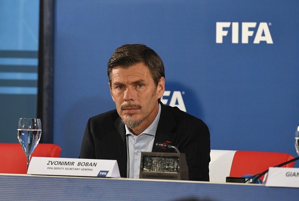 Boban accepts a leadership role at Milan - Telegrafi - Telegrafi
