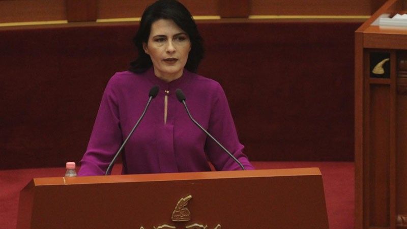 Marku in the Assembly: Vlora with the highest percentage of criminality ...