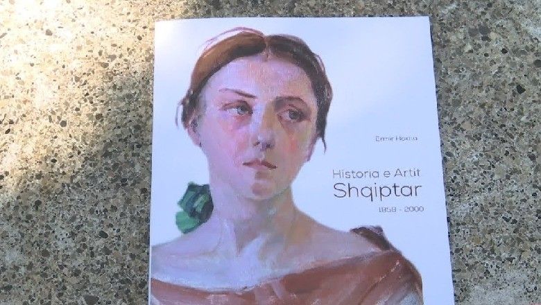 “Historia e artit shqiptar, 1858-2000” - Telegrafi - Telegrafi