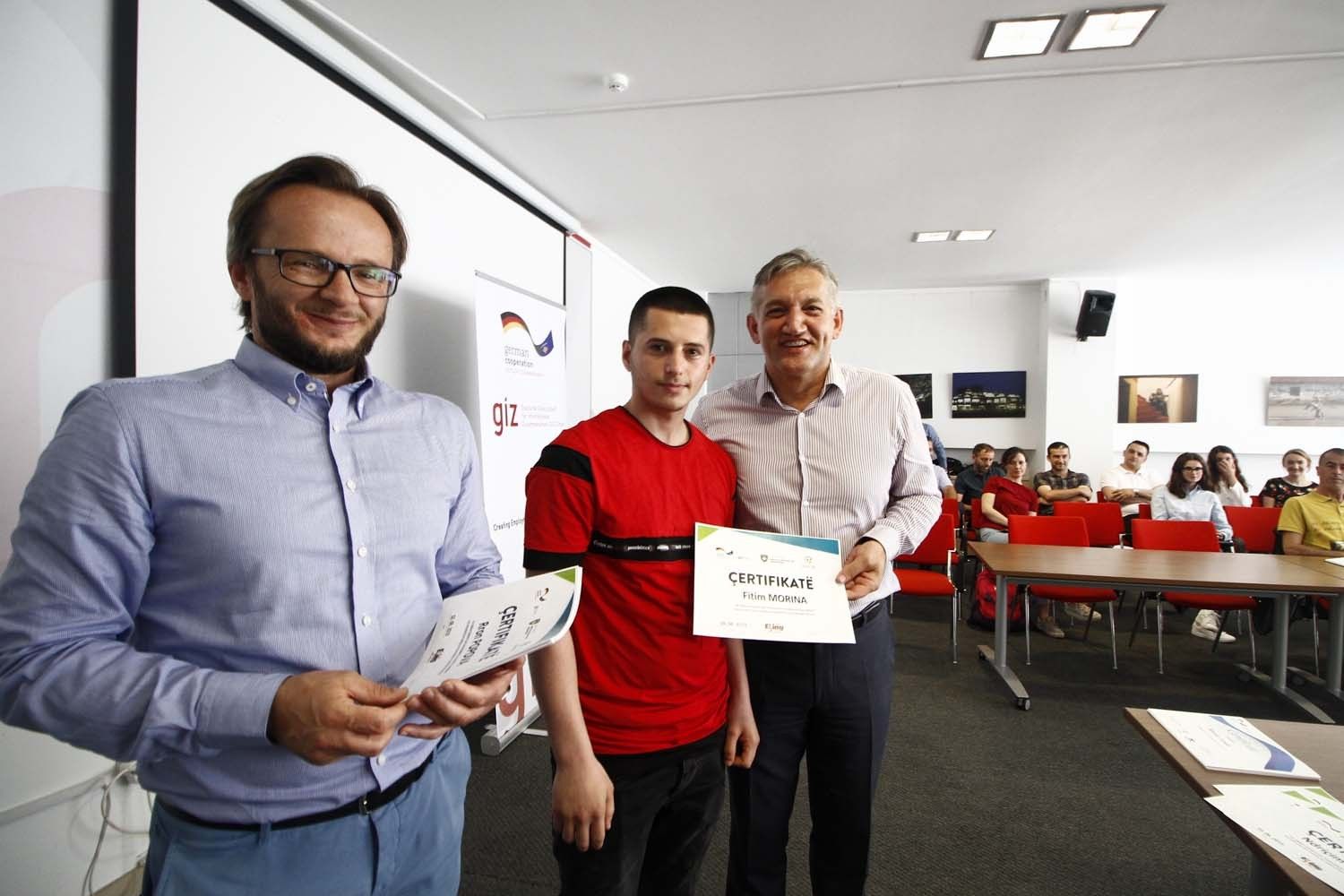 Minister Beqaj: We aim to create employment through increasing export ...