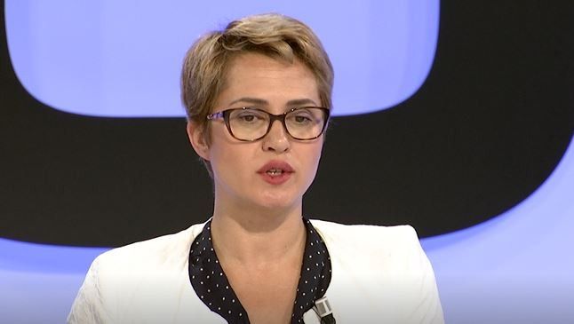 Luljeta Aliu tells her story of divorce and treatment by the police ...