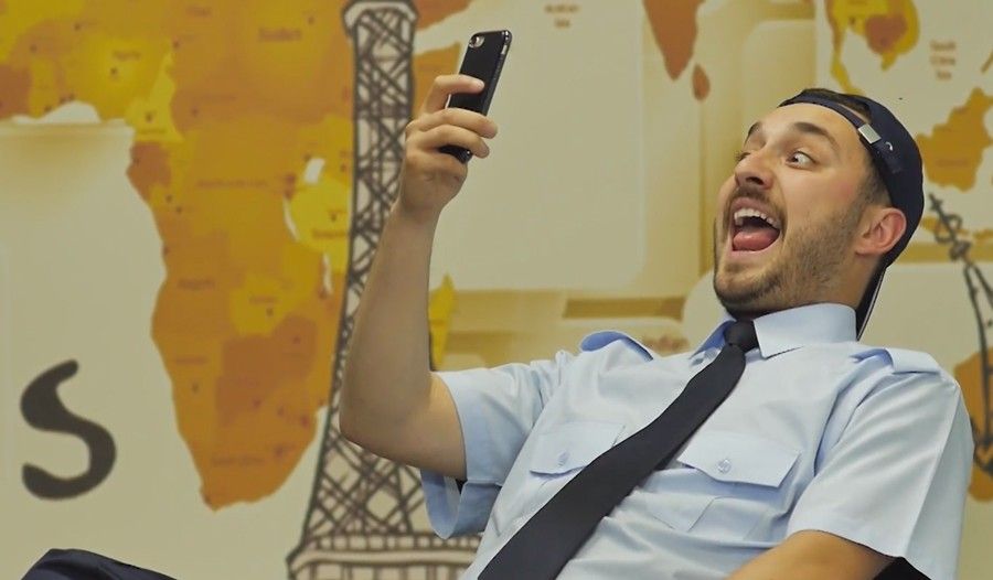 The new episode "Code XXX" of the series "Schengen Visa": November has ...