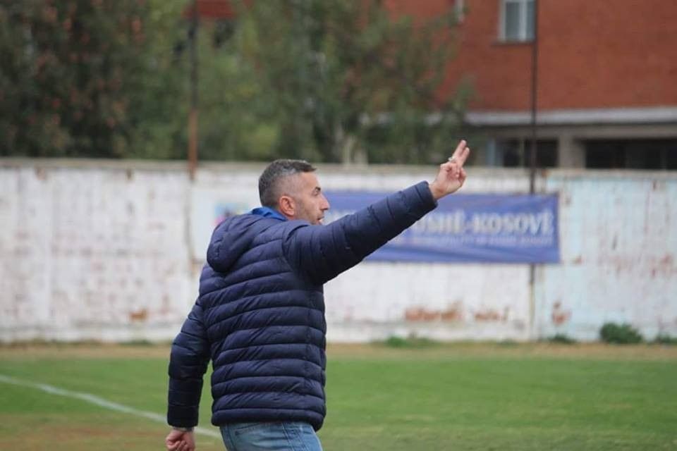 Official: Samuel Nikaj takes over the leadership of Liberty - Telegraph ...