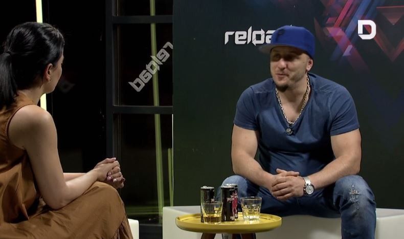 Mc Qoppa will release his first album, announces the creation of a ...