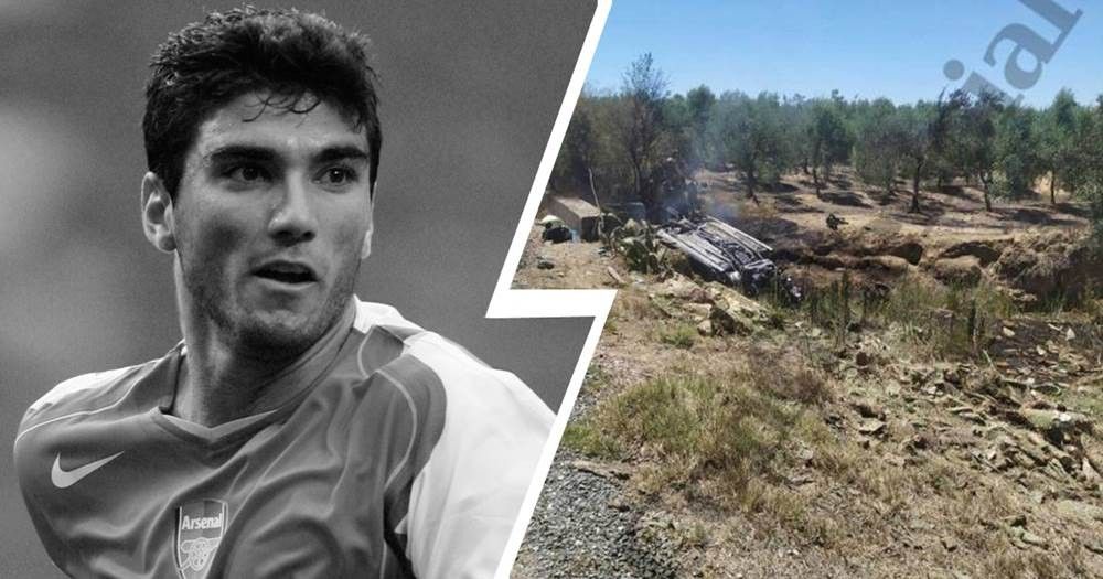 Reyes' vehicle was traveling at a speed of 236 km/h at the time of the ...