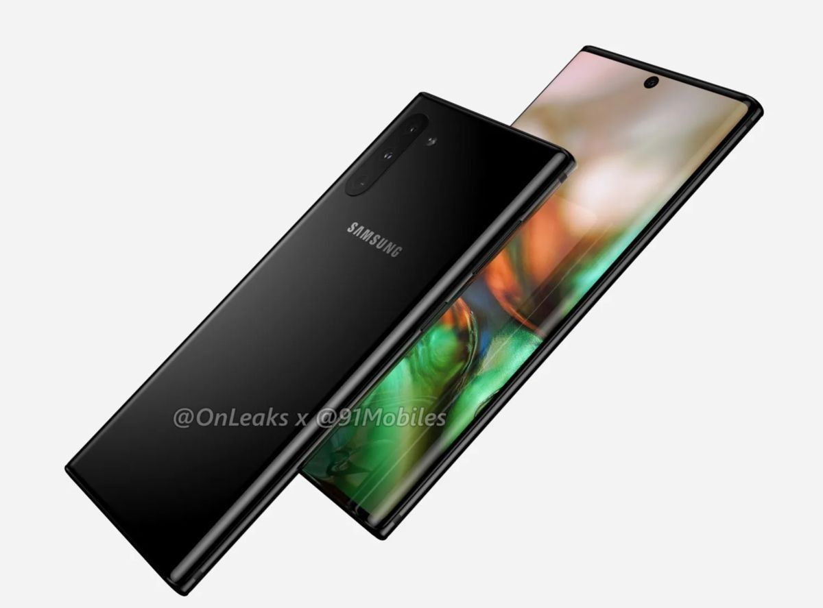 Zbulohet data e lansimit të Galaxy Note 10 - Telegrafi - Telegrafi