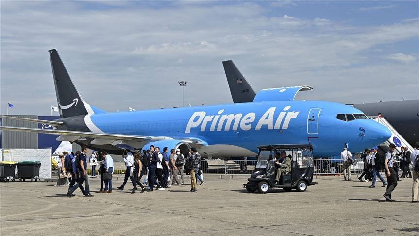 "Paris Air Show", where the most modern models of the aviation industry ...