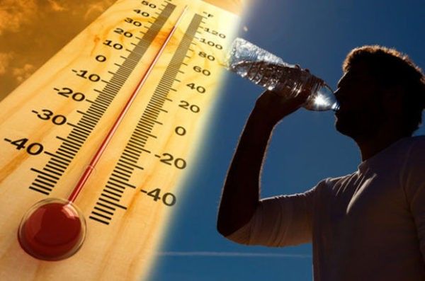 The first week of July comes with high temperatures - Telegraph - Telegraph