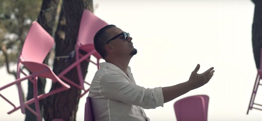 Blero launches the first song from the project "6 pieces of life ...