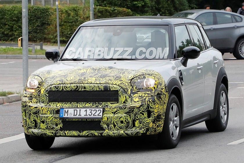 Best-selling mini ever, updated for first time - Telegraph - Telegraph