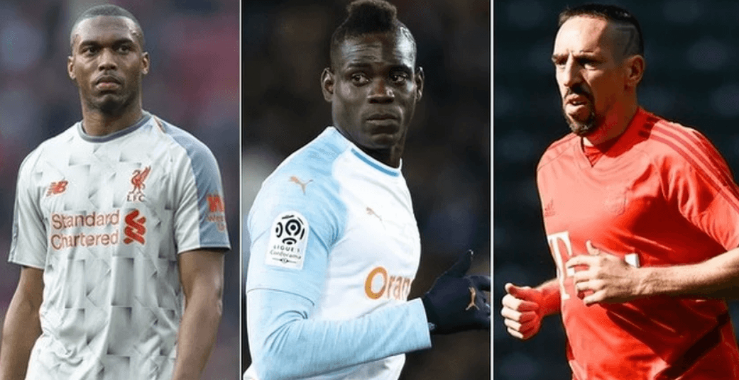 List of 30 footballers who have been left without a team - Telegrafi ...