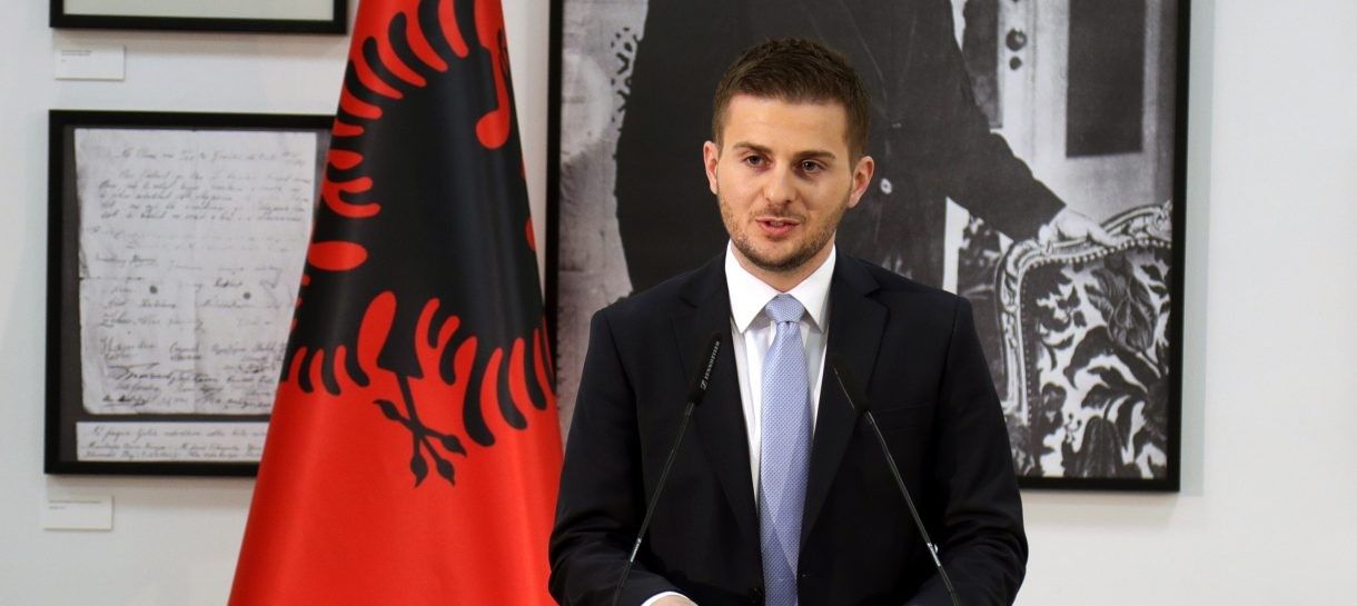 Cakaj: Albania stands in solidarity with Kosovo, cancels participation ...