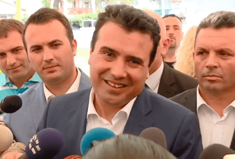 Learn interesting details from Prime Minister Zaev's conversation with ...