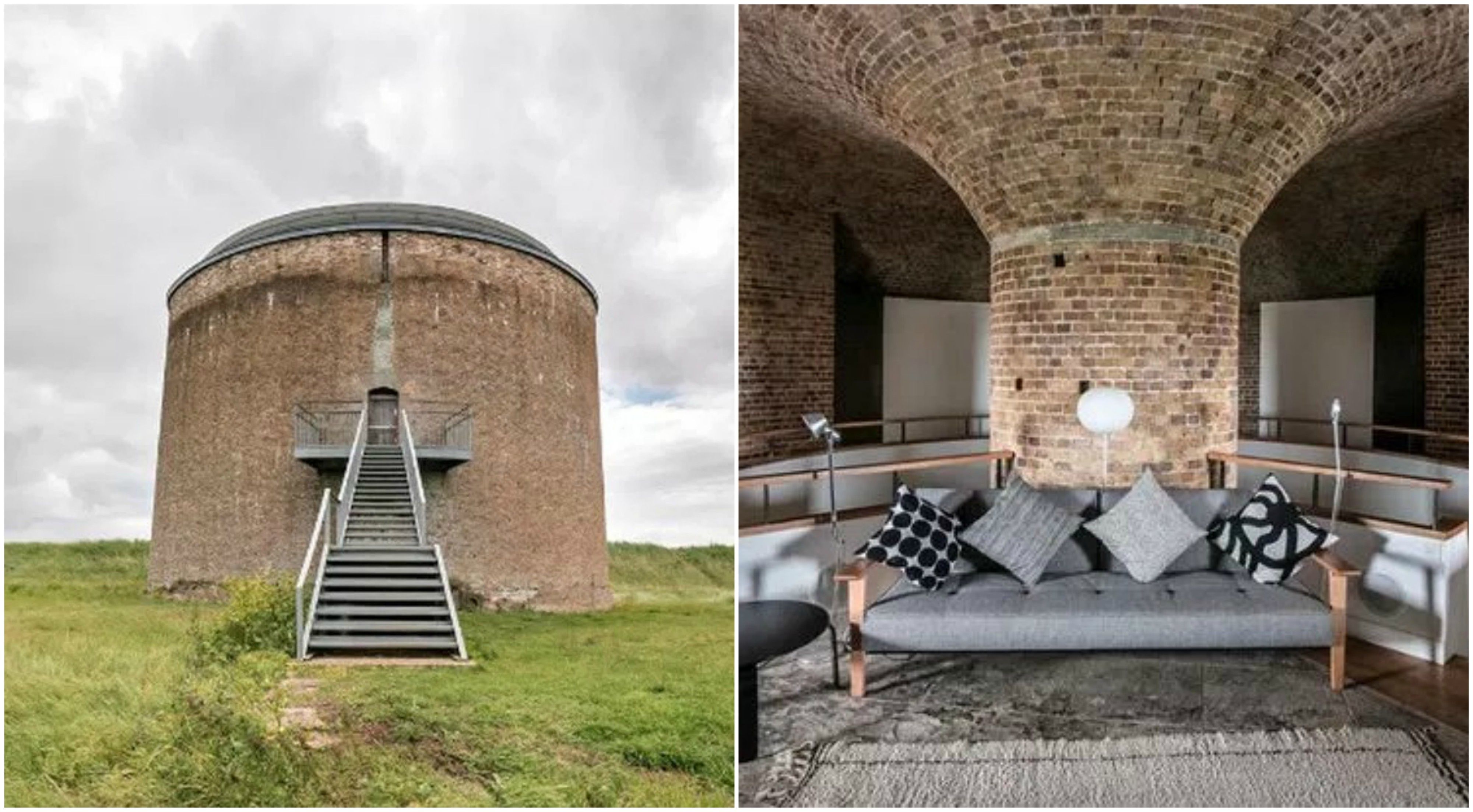 The most fortified luxury villa - Telegraph - Telegraph