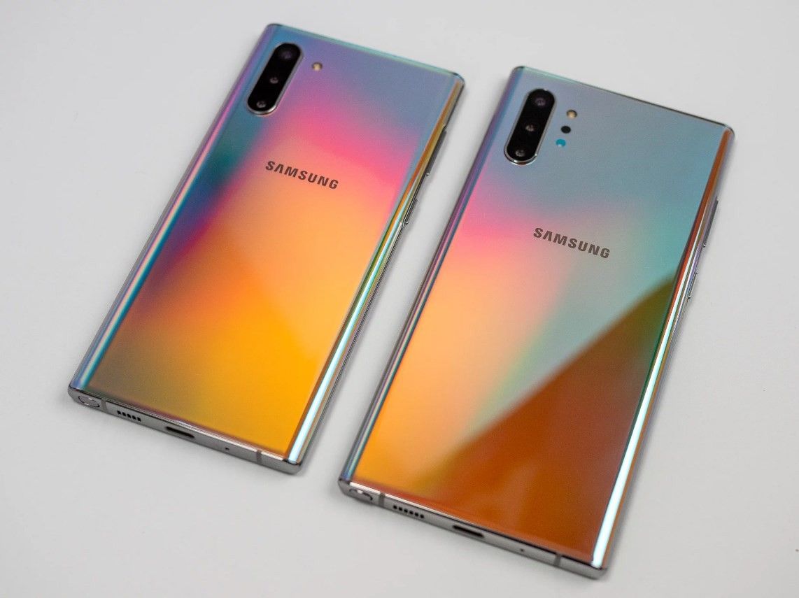 Samsung reveals that pre-orders for the Galaxy Note 10 line have ...