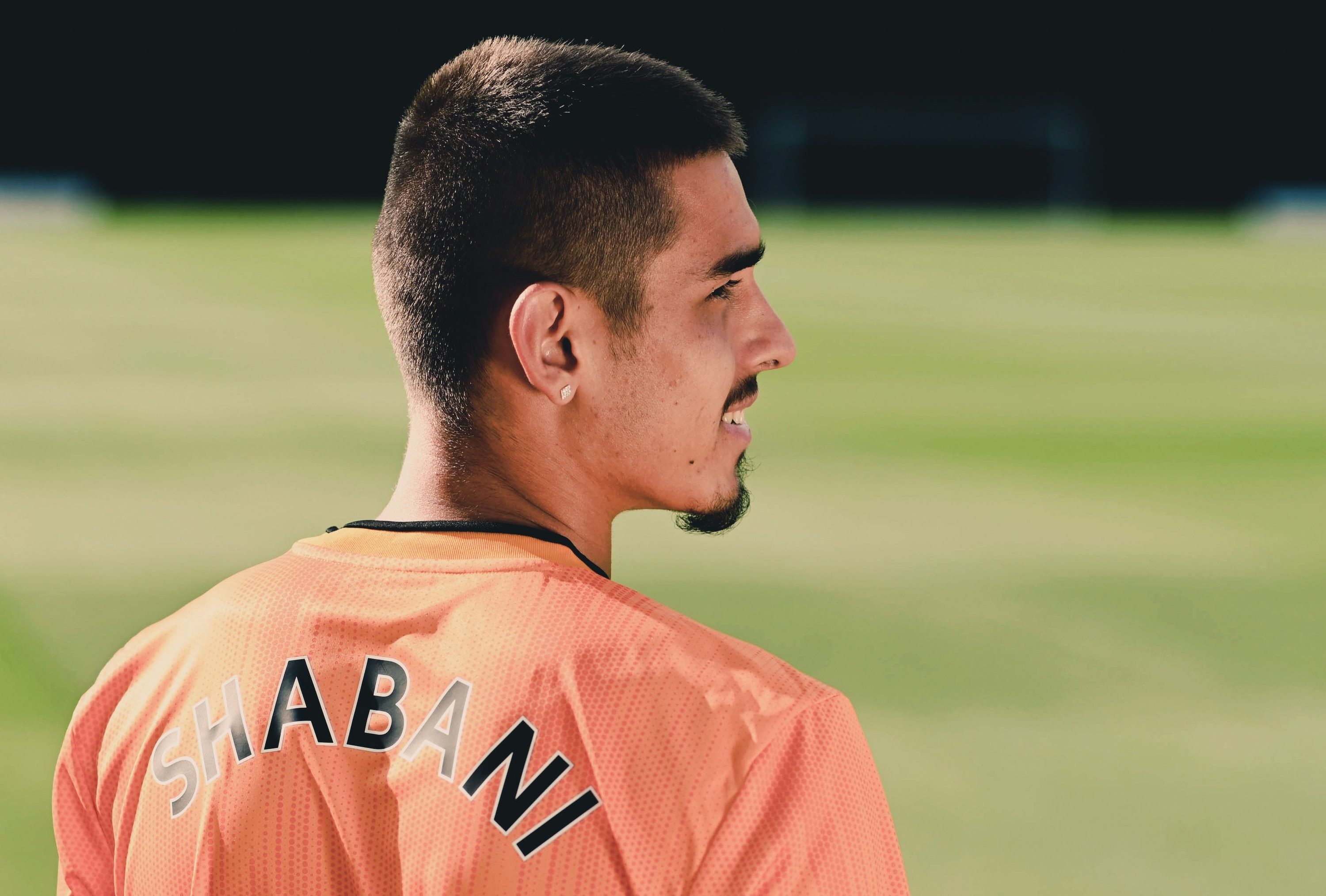 Official: Meritan Shabani is transferred to Wolverhampton - Telegraph ...