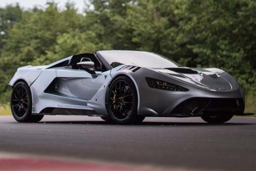 Hiper-makina sllovene me peshë më të lehtë se Ferrari SF90 Stradale ...