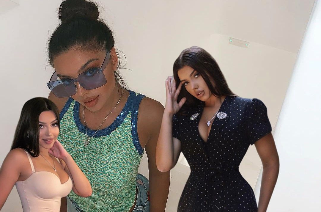 Rachel attracts attention again with her body figure - Telegraph ...